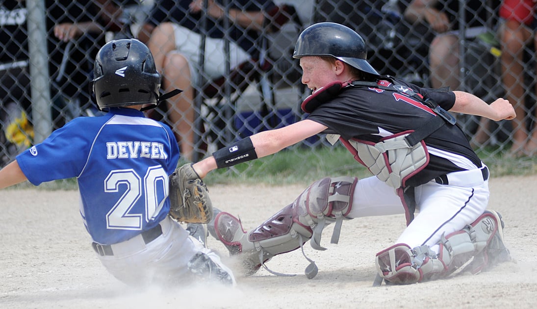 Host Kelowna Sun Devils show heart at first provincial baseball tournament