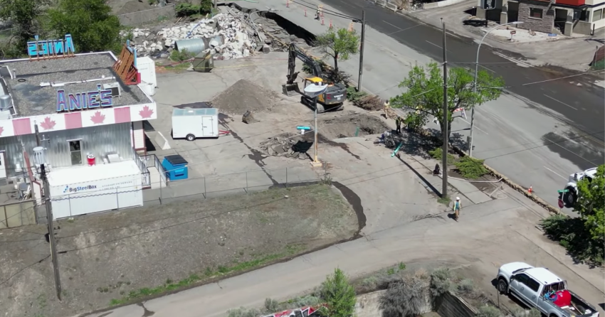 Local state of emergency extended again in Cache Creek due to flooding ...