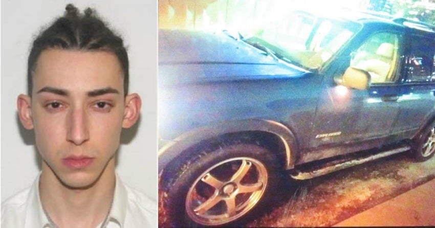 Calgary man wanted Canada-wide for murder