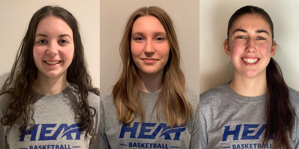 UBCO Heat women's basketball team bolsters front court with 3 recruits