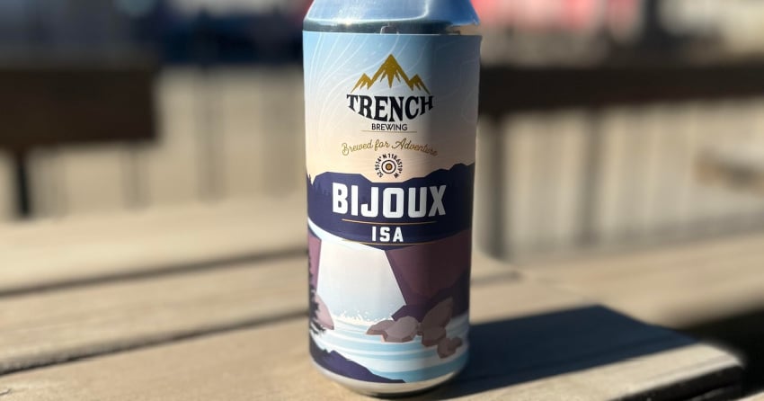 Beer column: Bursting with tropical and citrus notes, this ISA will ...