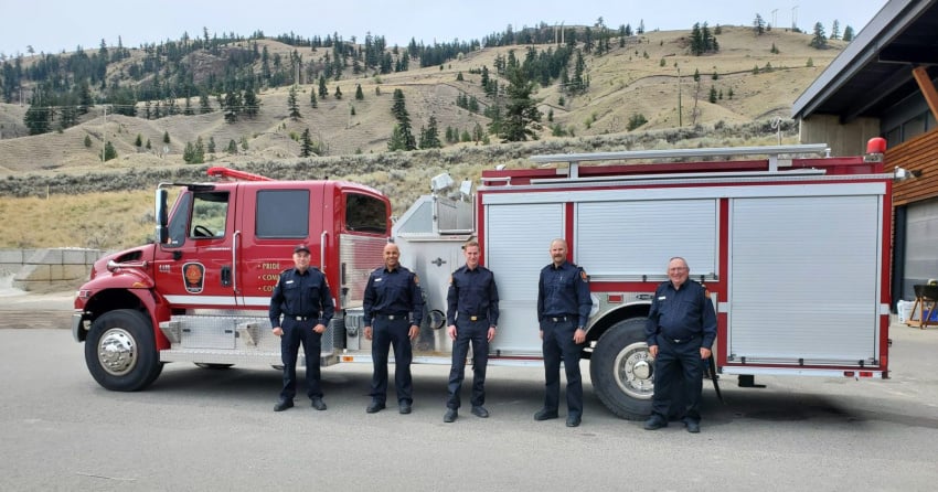TNRD okays study for proposed expansion of fire protection in Tobiano