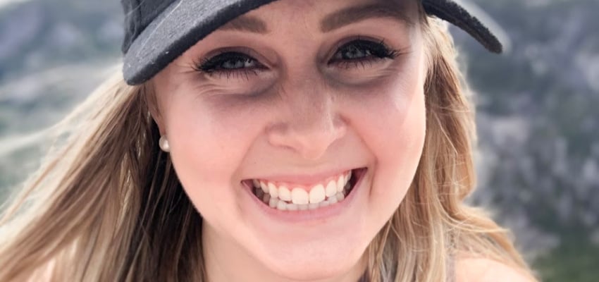 In Focus | Ashley Kendall