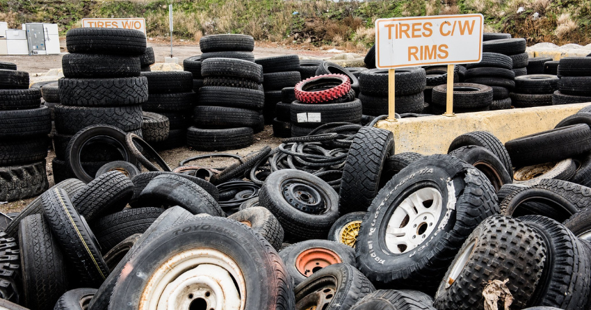 RDCO free tire collection returns today