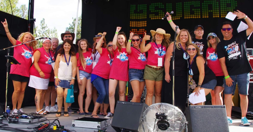 Gonzo Fest is back June 25th at Sunset Ranch Golf Club, make sure you ...