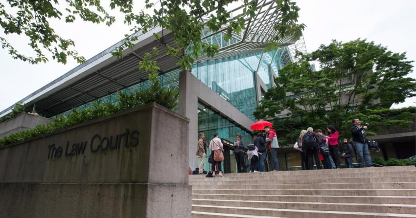 Police say person took loaded gun into Ibrahim Ali murder trial: lawyer