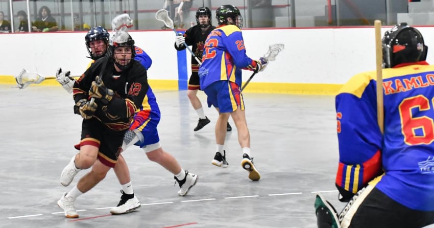 Kelowna Raiders gear up for playoffs after another perfect regular season