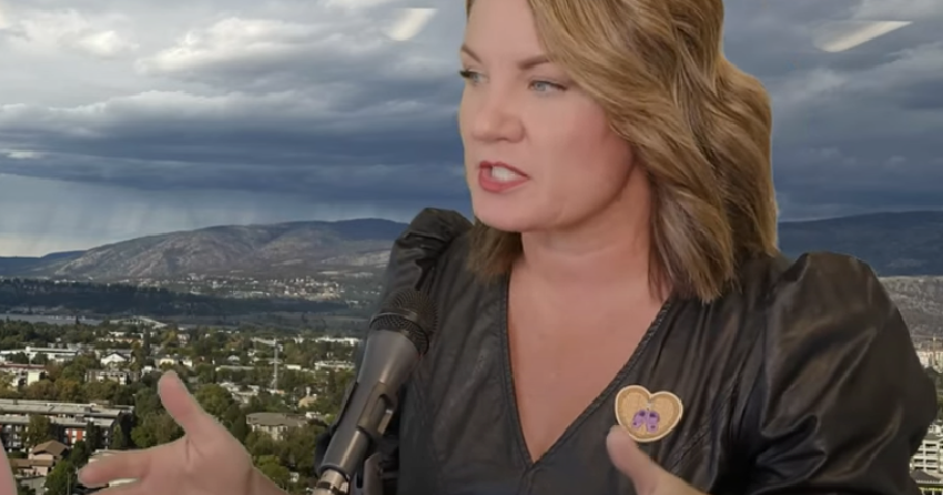 Independent Kelowna candidate says BC has 'incredible opportunity' to ...