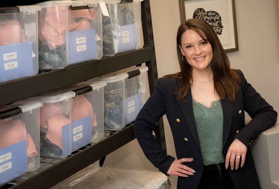 Shauna Allan, using her entrepreneurship journey to empower others