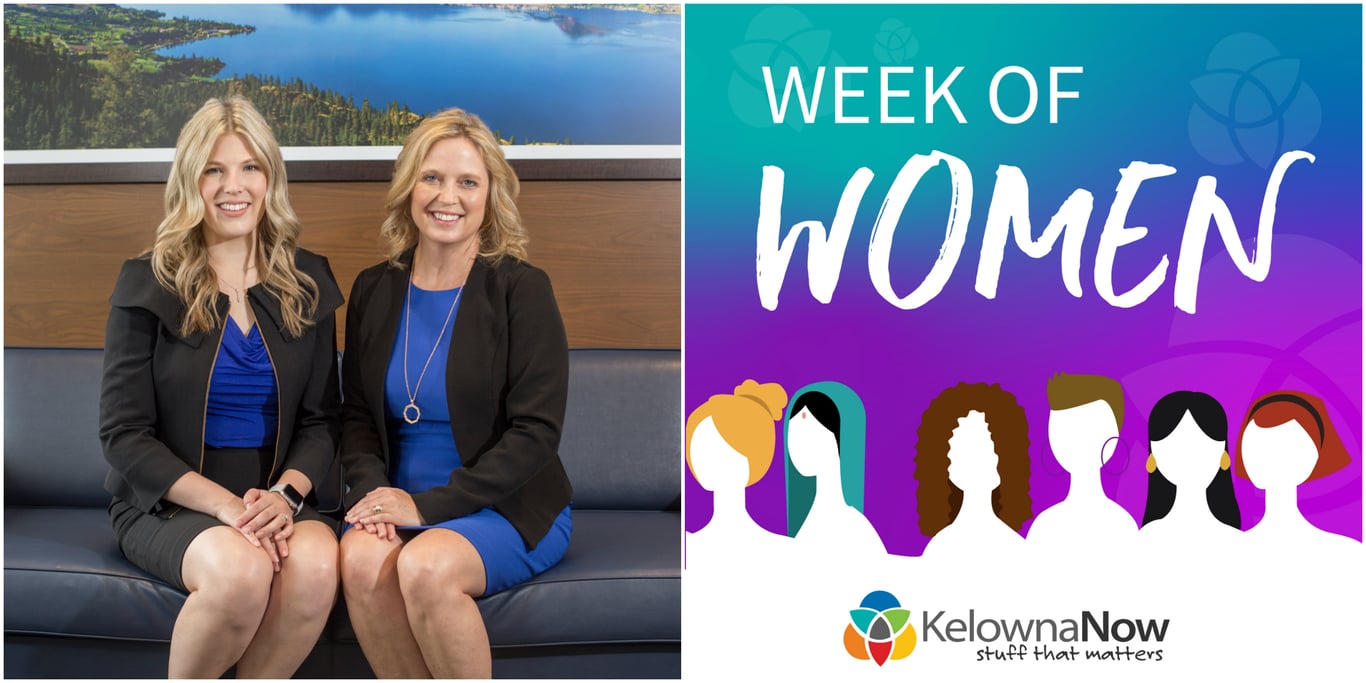 Week of Women leadership spotlight: Karen Erickson and Kayla Caruana