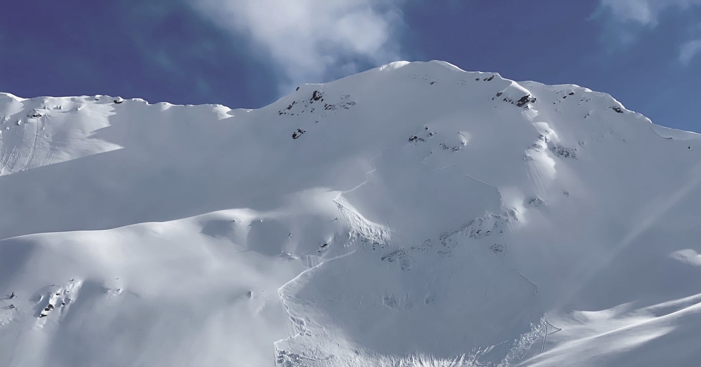 Avalanche warning in place through the weekend for large chunk of BC