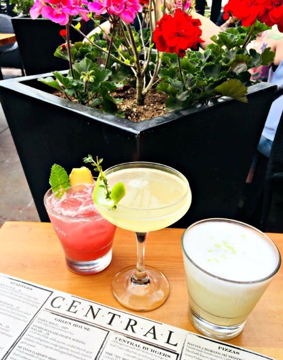 9 local patio-perfect cocktails to try this summer