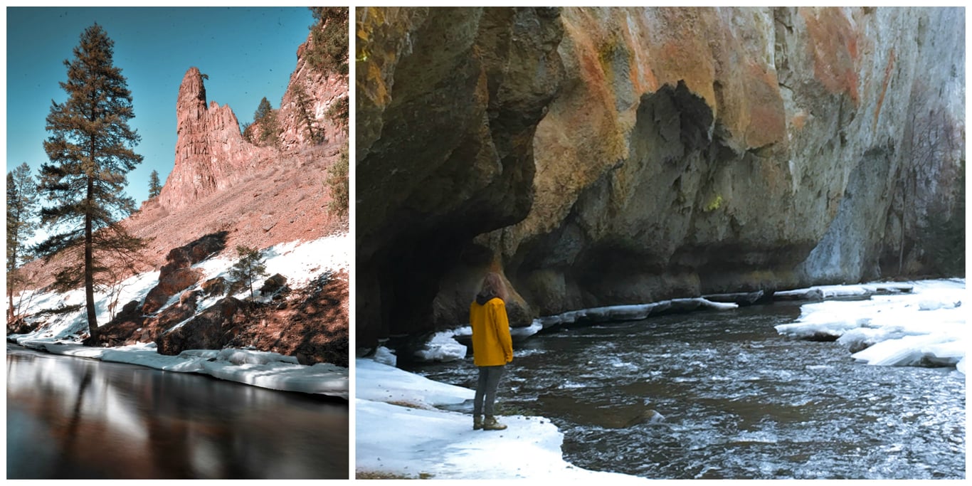 Scenic Canyon: A place worthy of its name