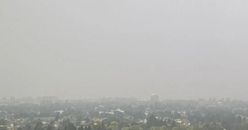 BC Lung Foundation offers guidance to reduce the effects of breathing ...
