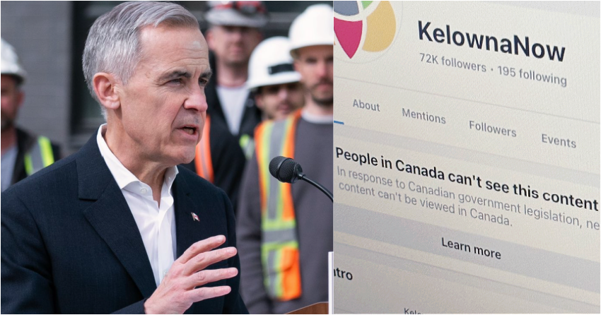 Despite Carney's comments, there's little hope of news returning to ...