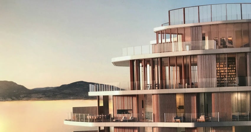 VIDEO: How the 32 storey Hotel plan could be the most transformative ...