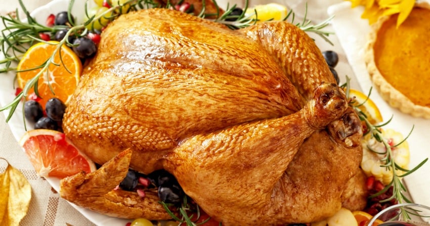 Places to get a turkey dinner in downtown Kelowna this Thanksgiving