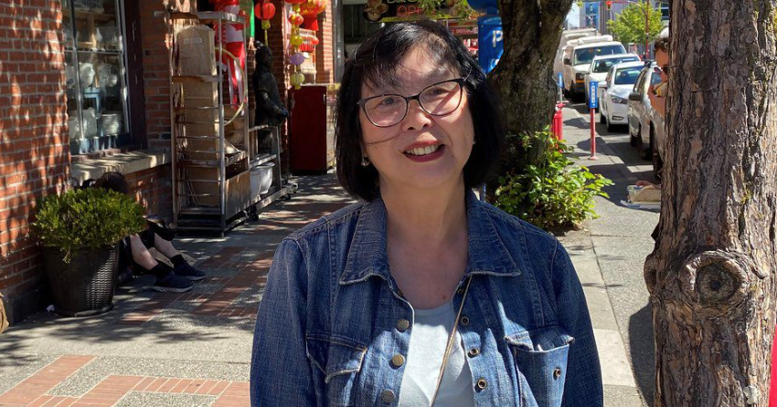 March honours 100-year anniversary of Chinese student school strike ...