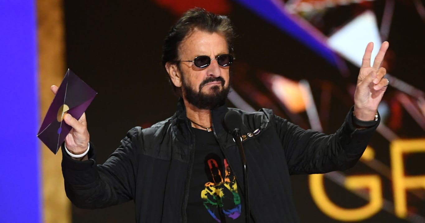 Ringo Starr and His All Starr Band are coming to the Okanagan this fall
