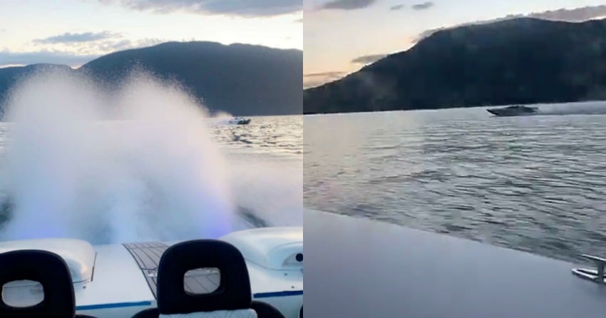 UPDATE: Body of man who died in Shuswap boating crash retrieved from lake