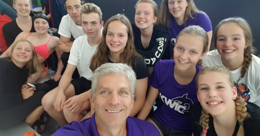 KWIC Swimmers impress at Mel Zajac JR. International