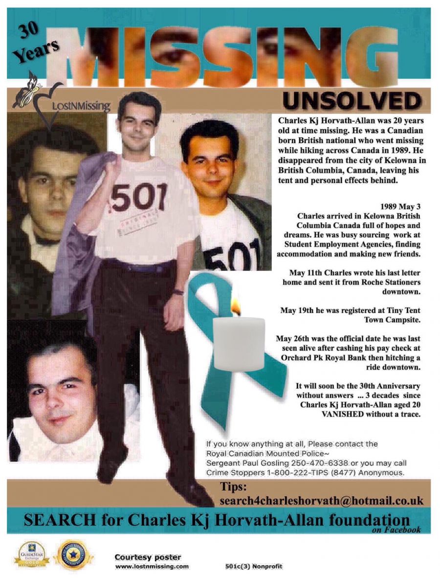 'My heart is broken': Mother of missing British backpacker pens poem 30 ...