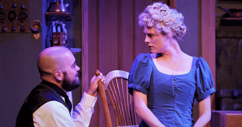 Victoria's Blue Bridge Repertory Theatre Presents Intense and Timeless ...