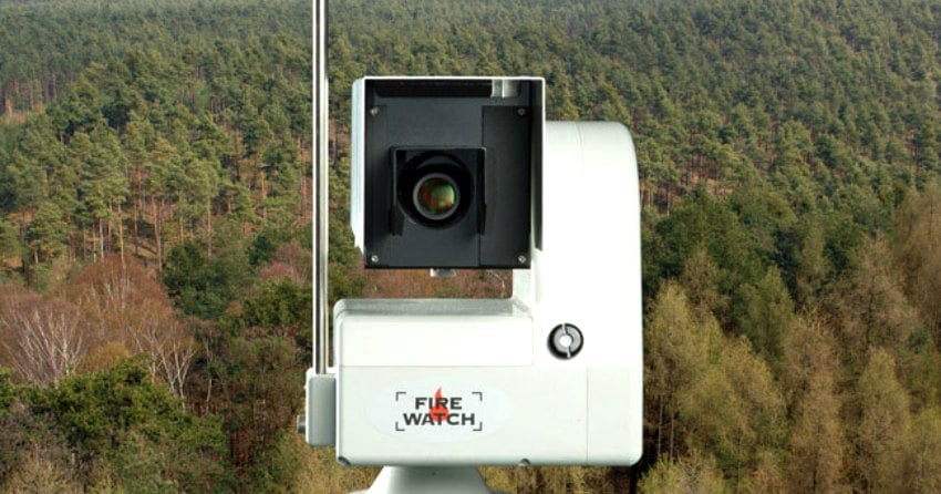 BC Wildfire Service exploring camera detection systems