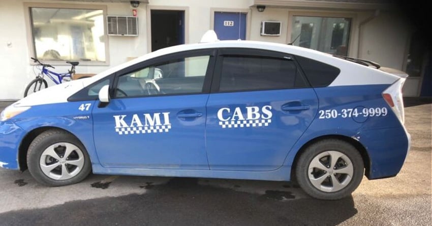 Kamloops cab company gets provincial funds to improve accessible taxi ...