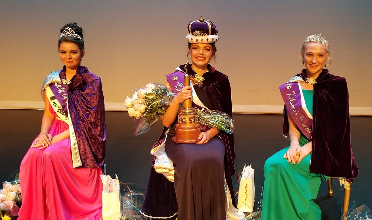 Kelowna crowns its 90th annual Lady of the Lake pageant winner
