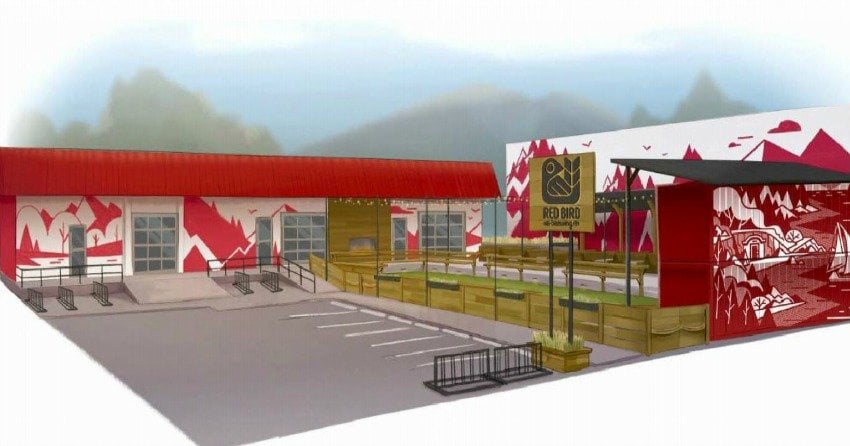 Red Bird brewery gets the green light for massive expansion plans