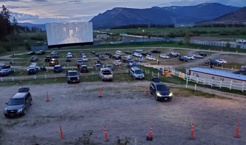 Starlight Drive-In Theatre to open for the season this week