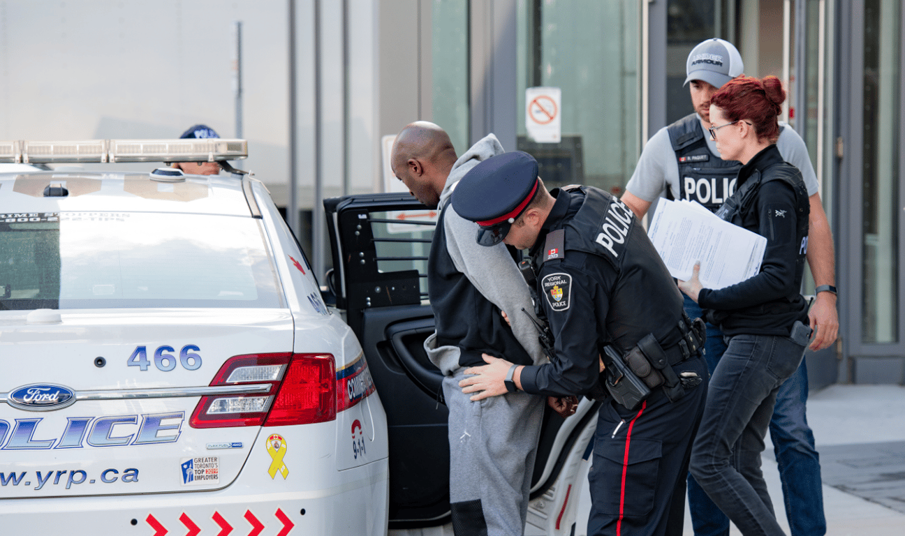 More than 300 charges laid after human trafficking ring dismantled in Canada