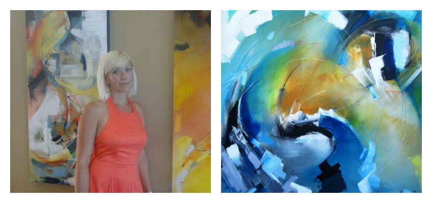 In Focus | Fiona Neal of Fiona Neal Abstracts