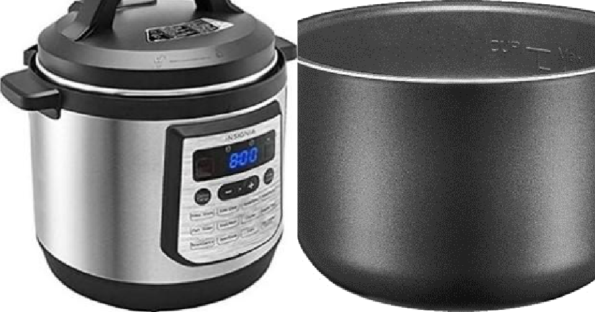 Popular pressure cooker recalled after reports of burn injuries