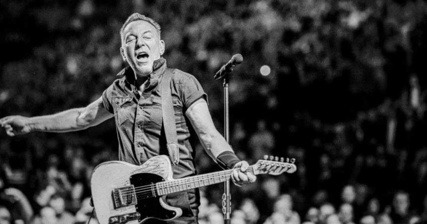 Bruce Springsteen’s new tour dates include a Friday night show in BC