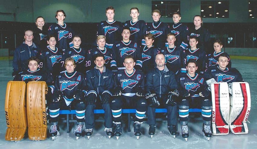 Six Kelowna-area minor hockey teams earn provincial championship berths