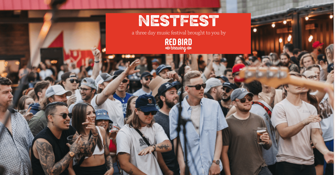 Red Bird Brewing set to host first multi-day music festival in revamped ...