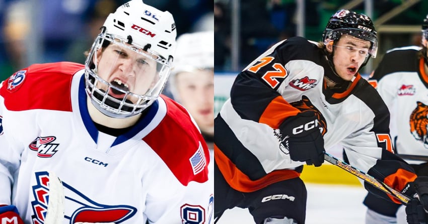 WHL final matchup set with league’s 2 highest scoring teams set to faceoff