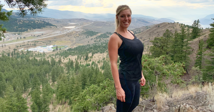 In Focus | Hannah Mason