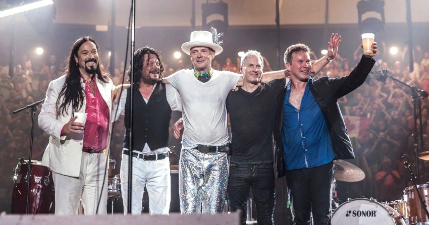 VIDEO: The Tragically Hip played their final concert 4 years ago today