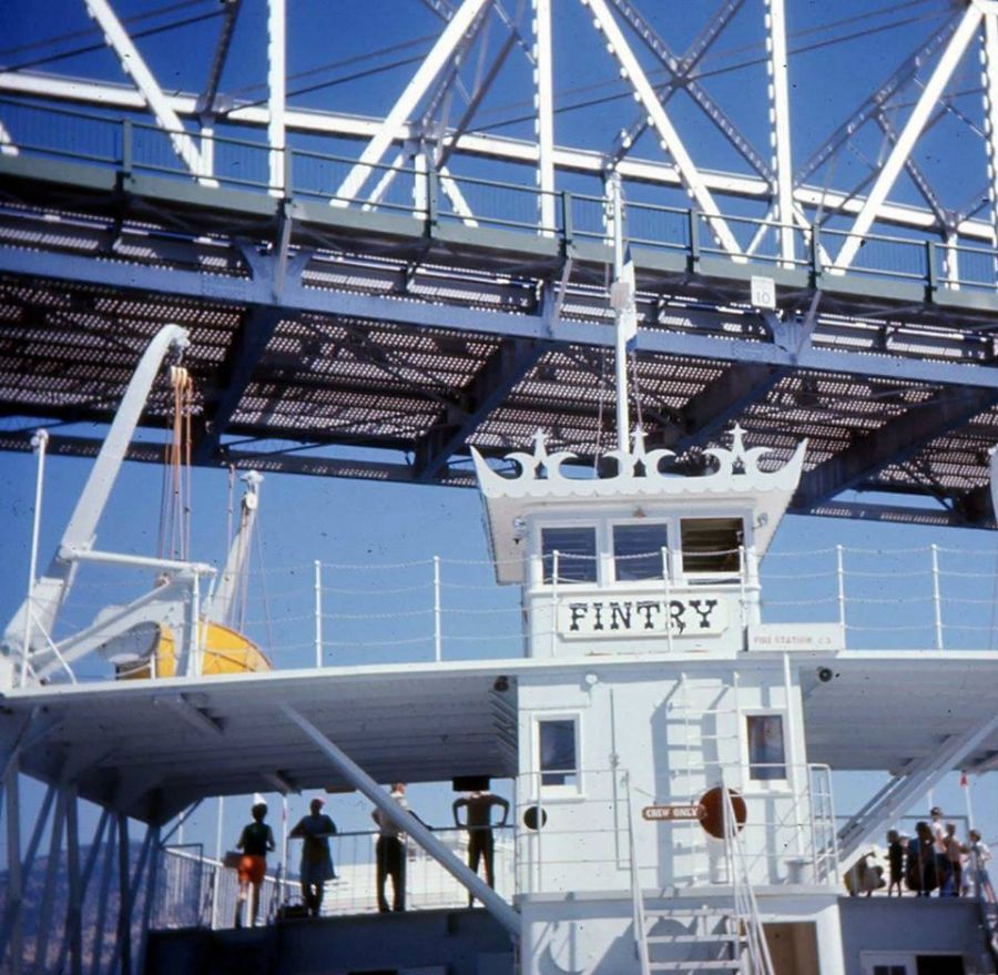 VIDEO: KelownaNow and Then and the original Okanagan Lake Floating Bridge