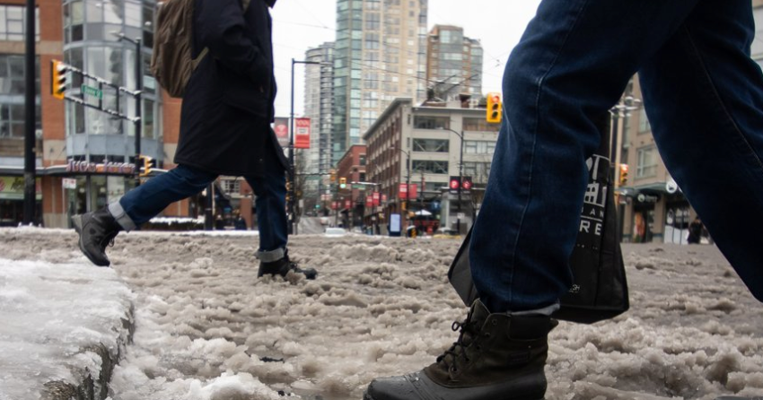Arctic outflow, extreme cold warnings still up in parts of BC and cold ...