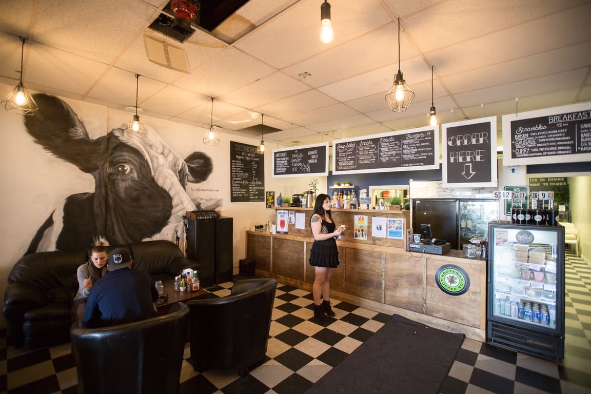 5 funky restaurant interiors you have to see