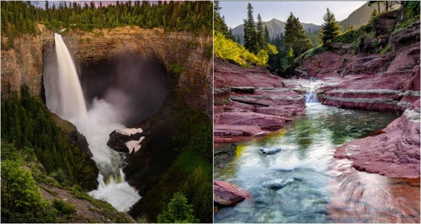 Photos: The most stunning posts celebrating Canadian Rivers Day