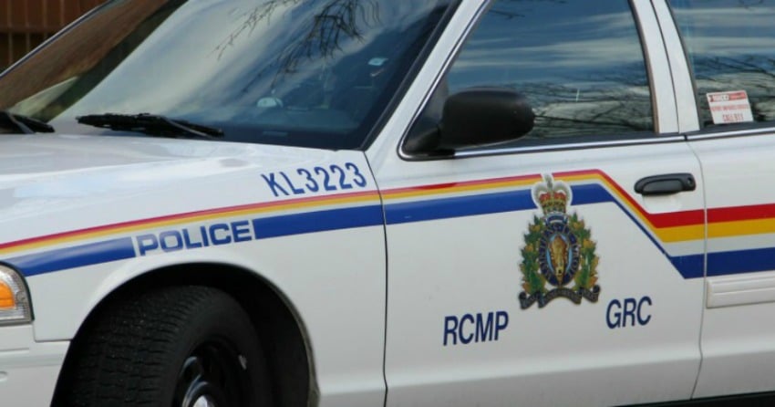 Salmon Arm RCMP investigating an armed robbery