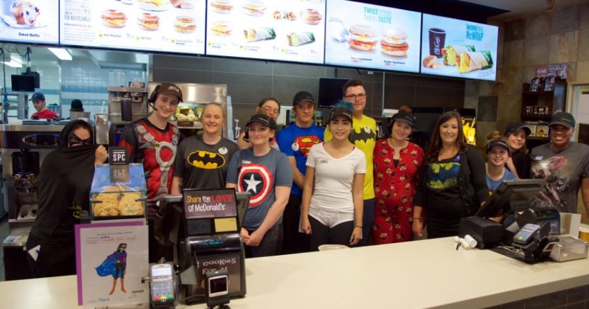 It's McHappy Day across Canada and this is why it's important to support it