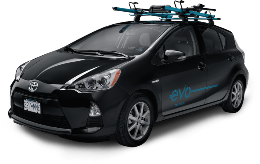 BCAA Launches New Car Sharing Program
