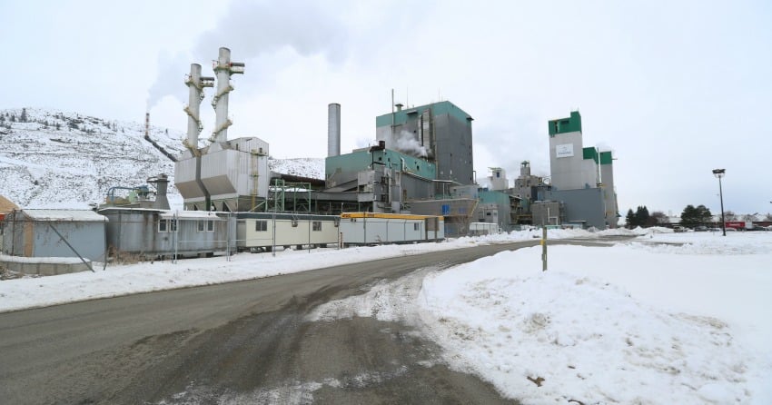 UPDATE: Body removed from Domtar pulp mill