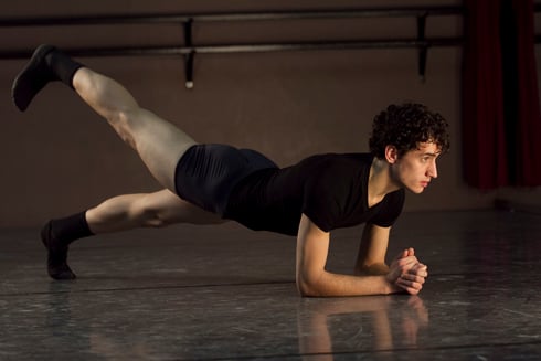 I Want To Look Like A Dancer